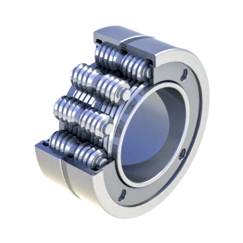 ALT BEARINGS - THE HERRINGBONE ROLLER BEARING TECHNOLOGY