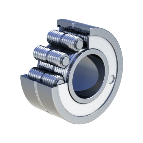 ALT BEARINGS - THE HERRINGBONE ROLLER BEARING TECHNOLOGY
