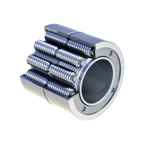 ALT BEARINGS - THE HERRINGBONE ROLLER BEARING TECHNOLOGY