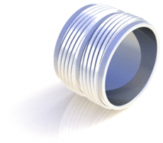 ALT BEARINGS - THE HERRINGBONE ROLLER BEARING TECHNOLOGY