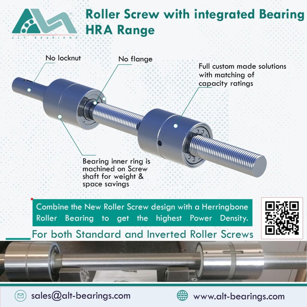 Your Electromechanical Actuator application deserves the best. - ALT ...
